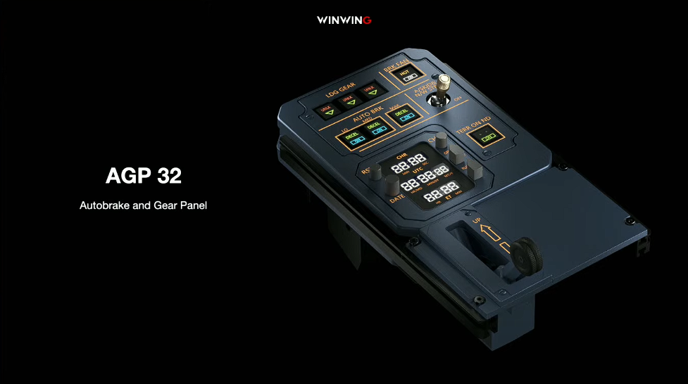 WINWING Announces New Peripherals at FSExpo 2025 - FSNews