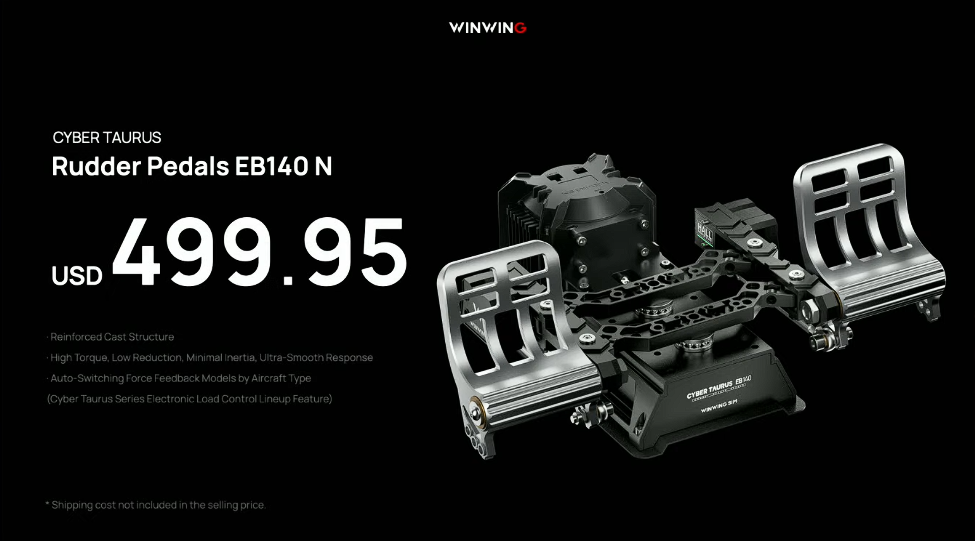 WINWING Announces New Peripherals at FSExpo 2025 - FSNews