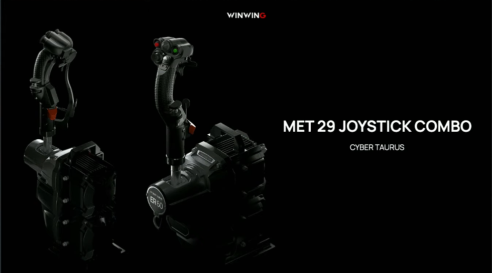 WINWING Announces New Peripherals at FSExpo 2025 - FSNews