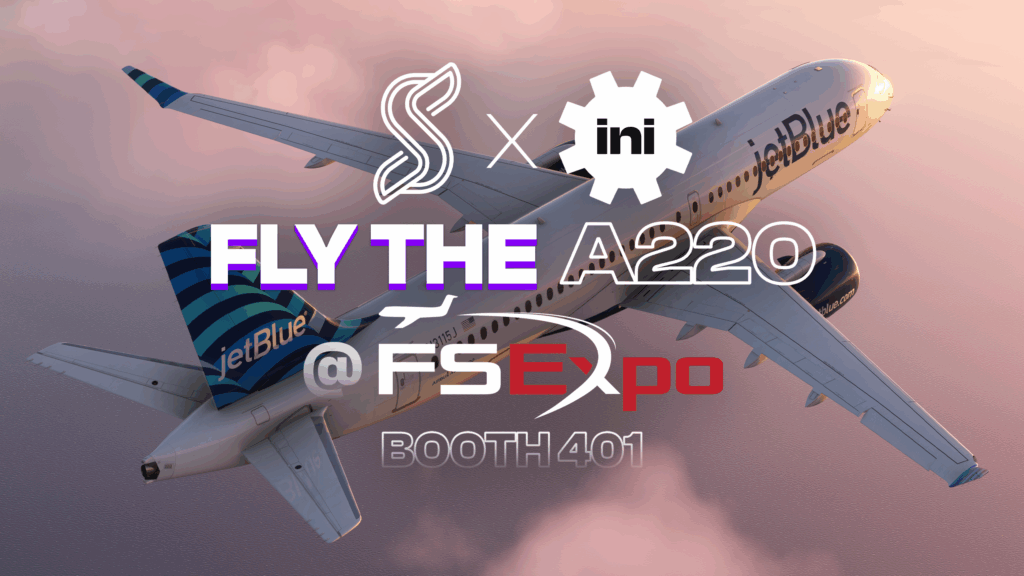 Synaptic A220 for MSFS Showcased in Recent Livestream - FSNews