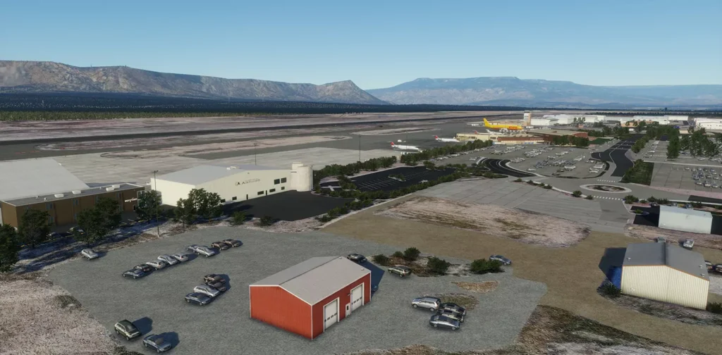 RealWorld Scenery Releases Grand Junction for X-Plane 12 - FSNews