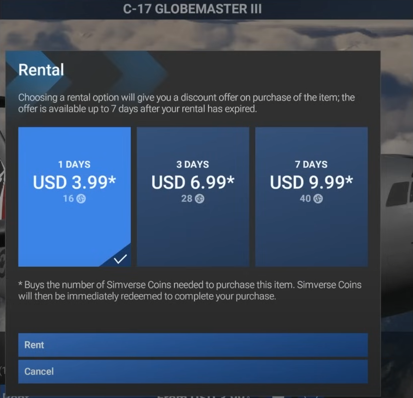 MSFS May Dev Recap: Praetor 600 Update & Rentals Available - FSNews