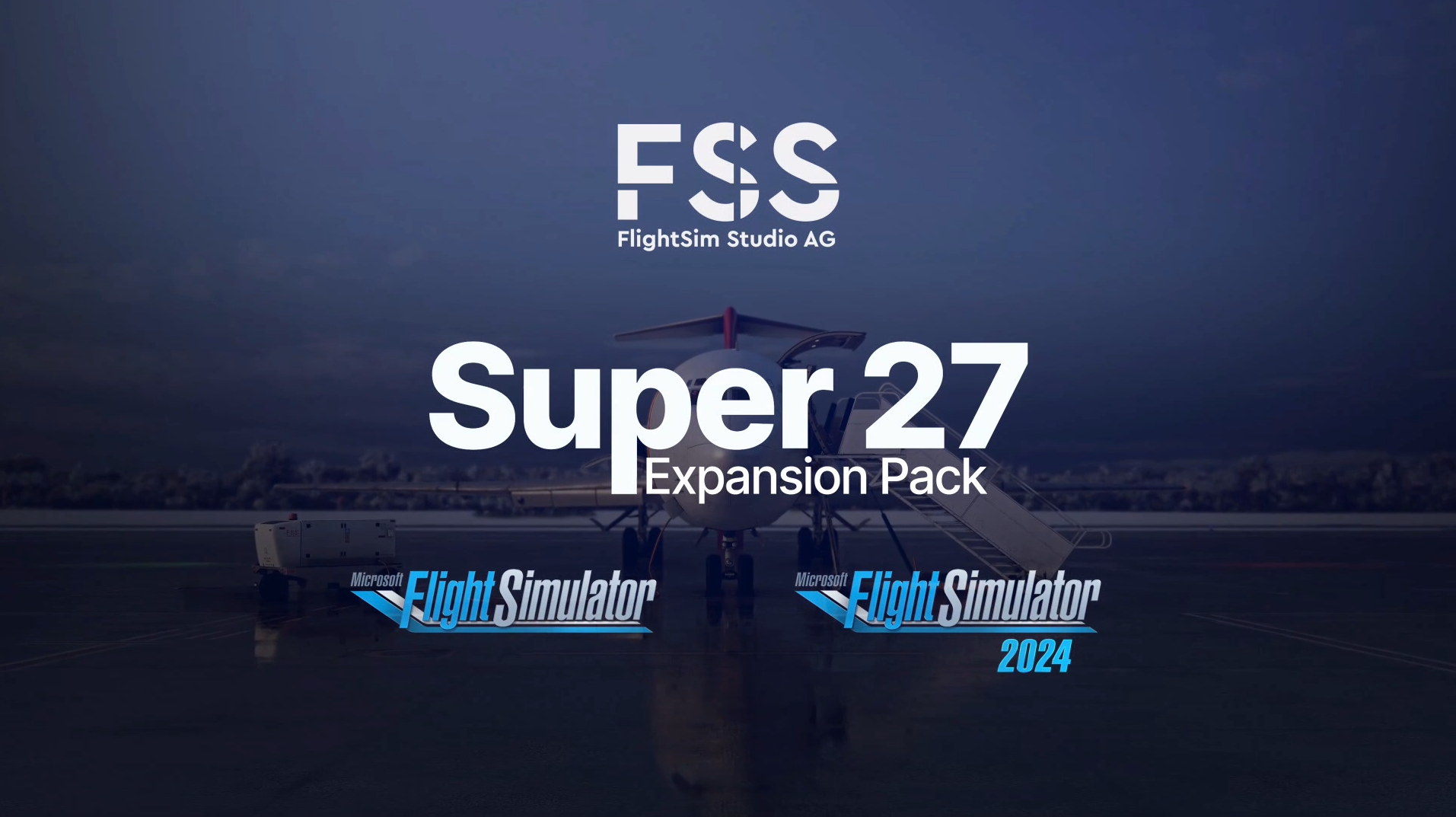 FSS Expansion Pack for the 727 Revealed at FSExpo 2025 - FSNews