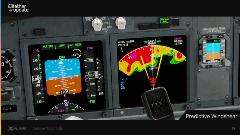 X-Plane Getting New Weather Radar And Other Improvements Coming in 12.3 ...