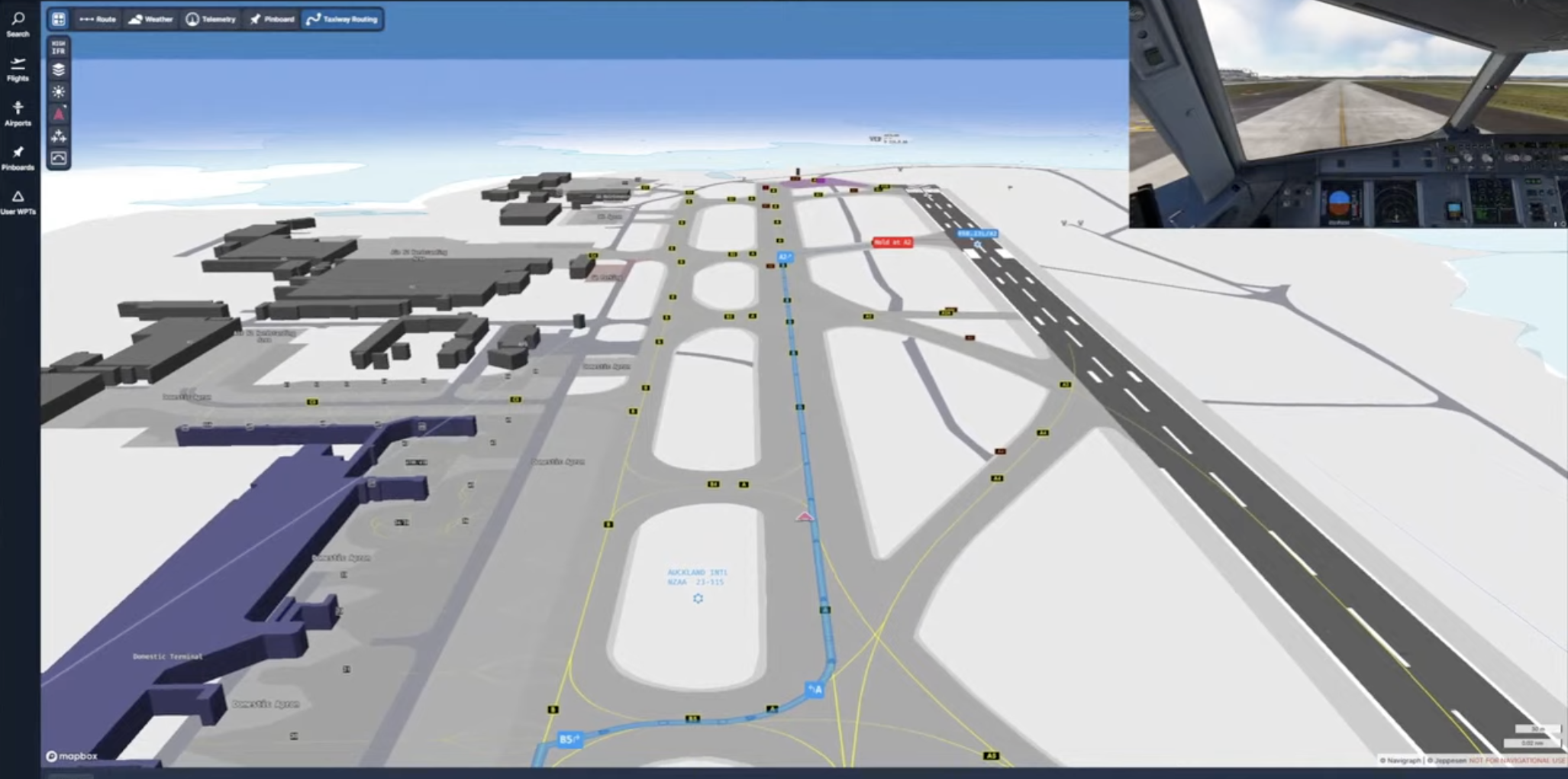 Navigraph Reveals New Features on FSExpo 2025 - FSNews