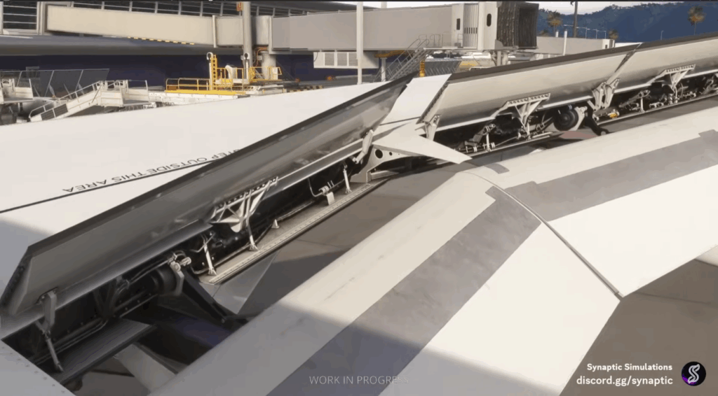 Synaptic A220 for MSFS Showcased in Recent Livestream - FSNews