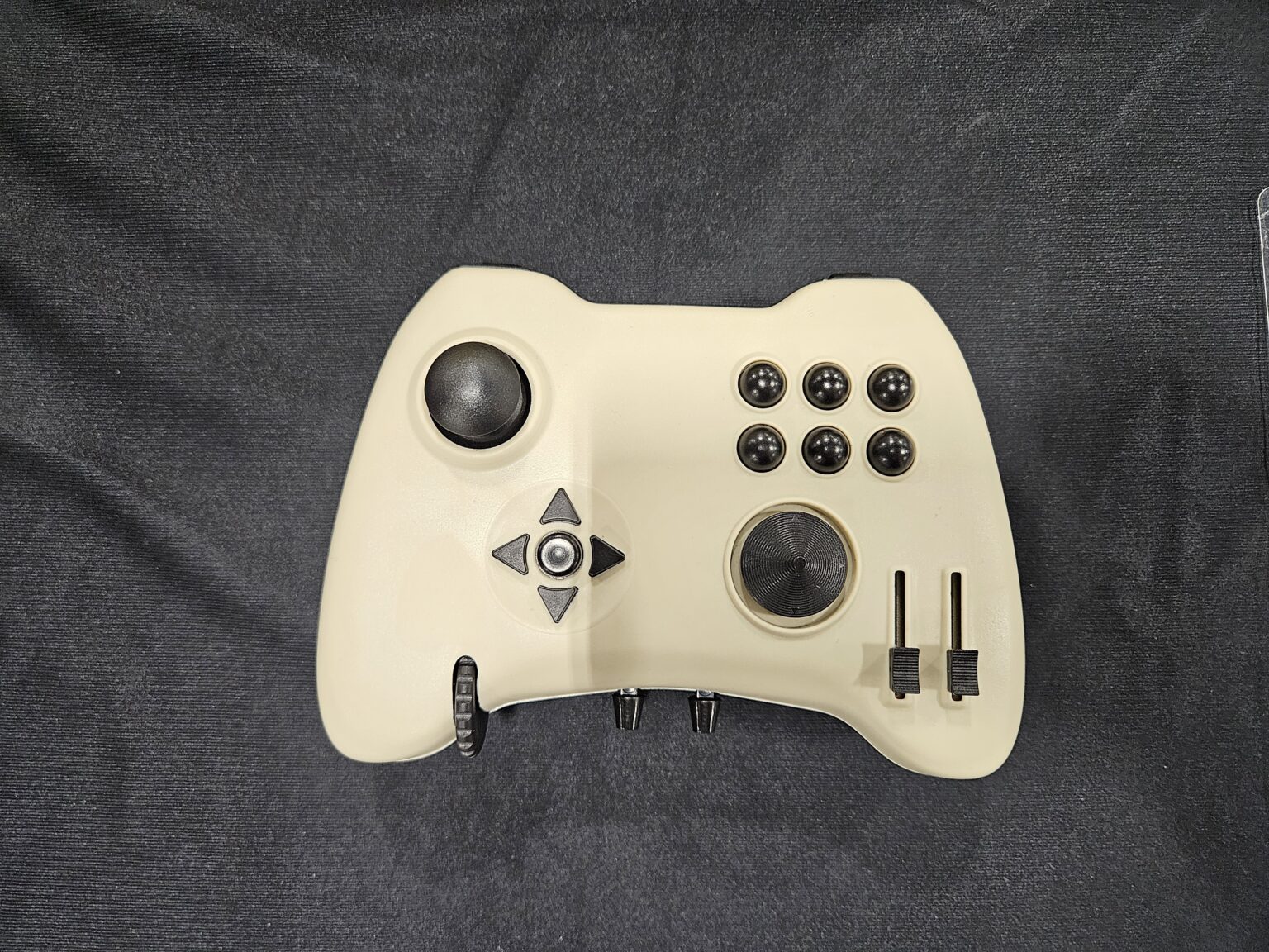 Controllers for Flight Simulators Unexpectedly Caught My Attention at ...