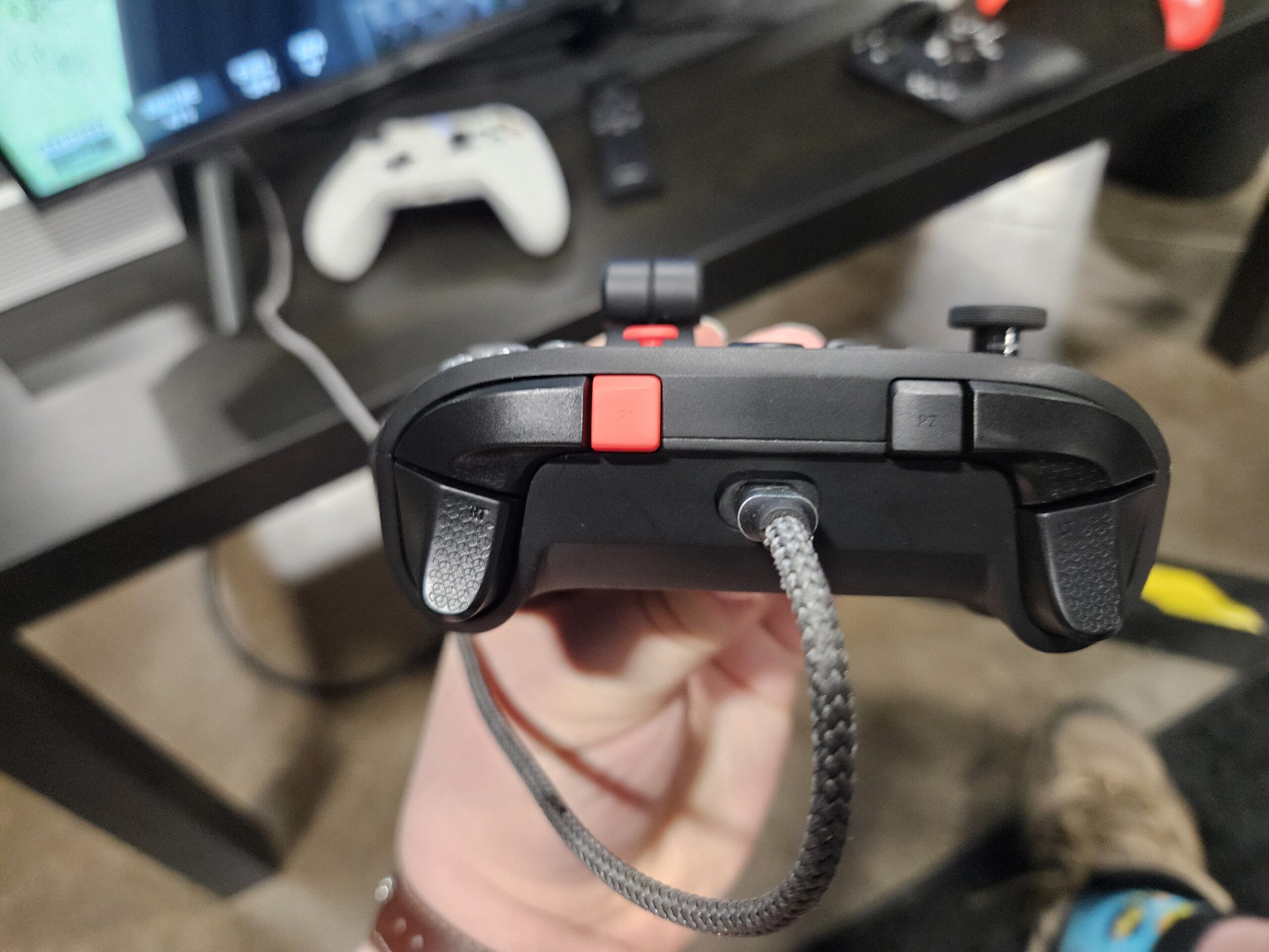 Controllers for Flight Simulators Unexpectedly Caught My Attention at ...