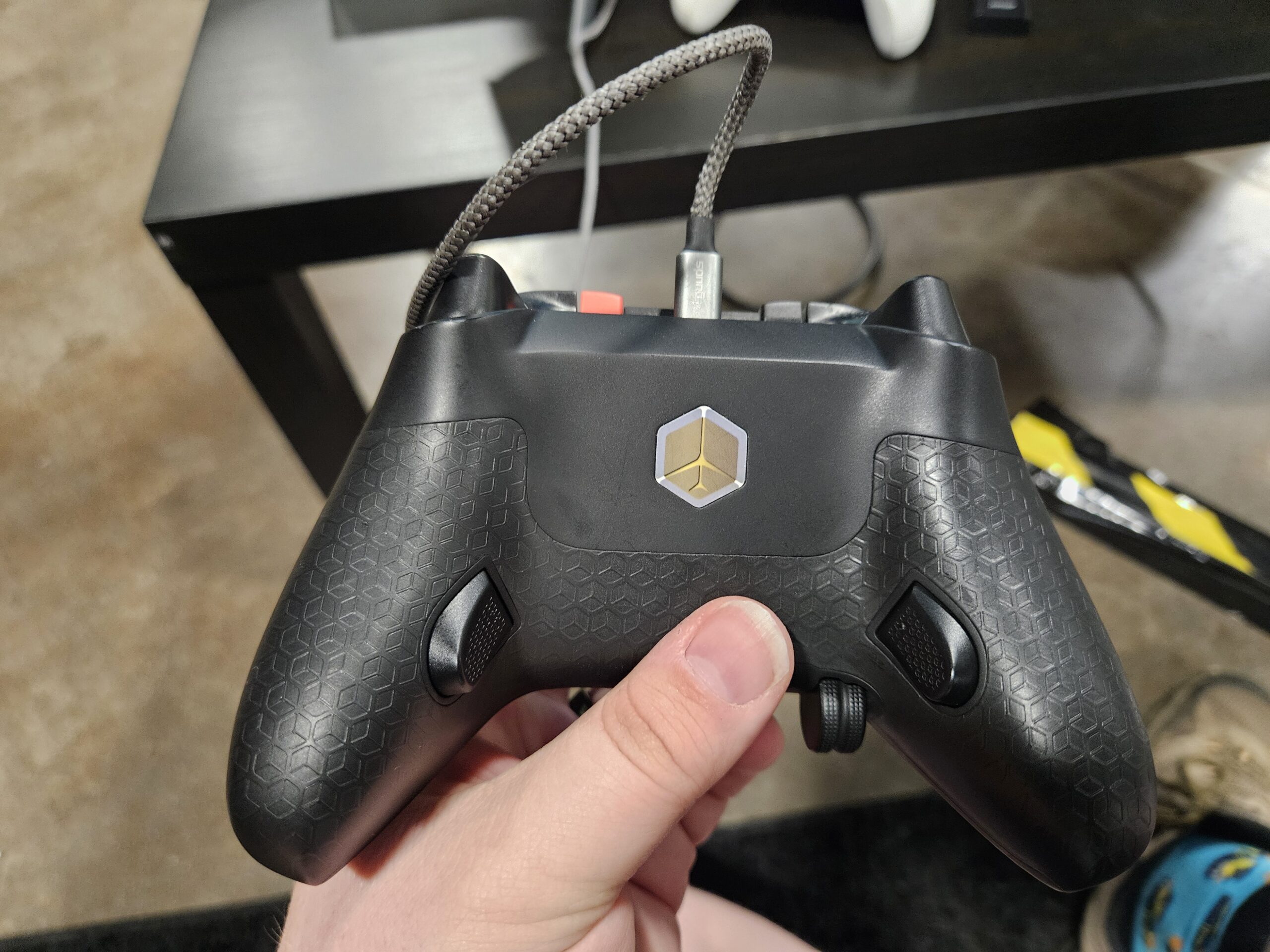 Controllers for Flight Simulators Unexpectedly Caught My Attention at ...