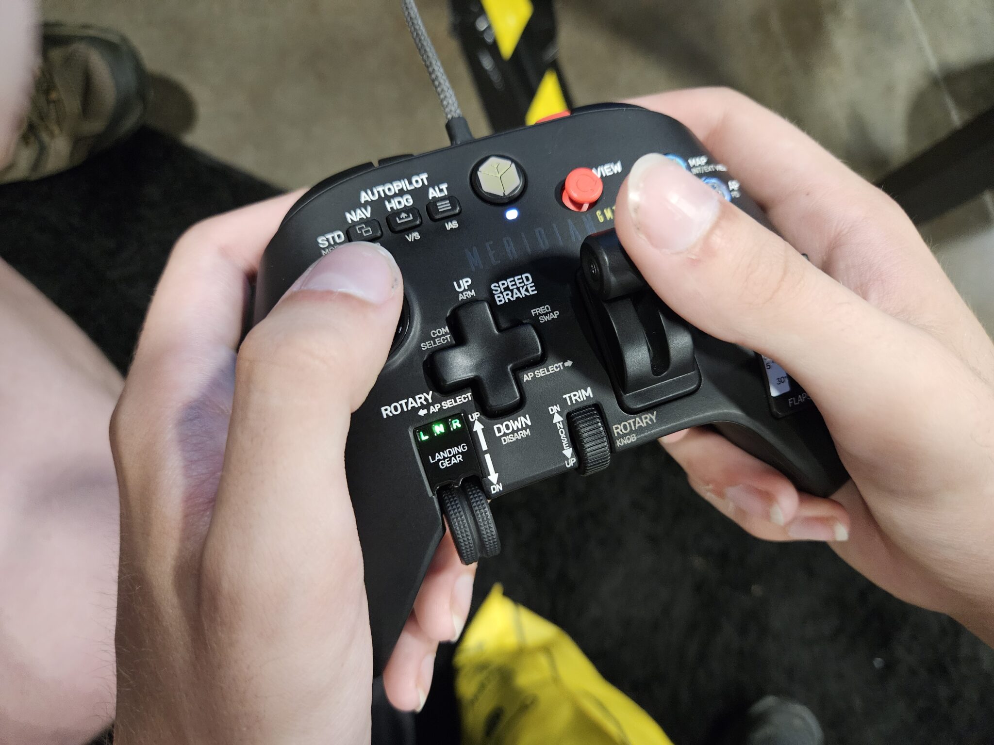 MOZA Announces a Full Flight Simulation Ecosystem - FSNews