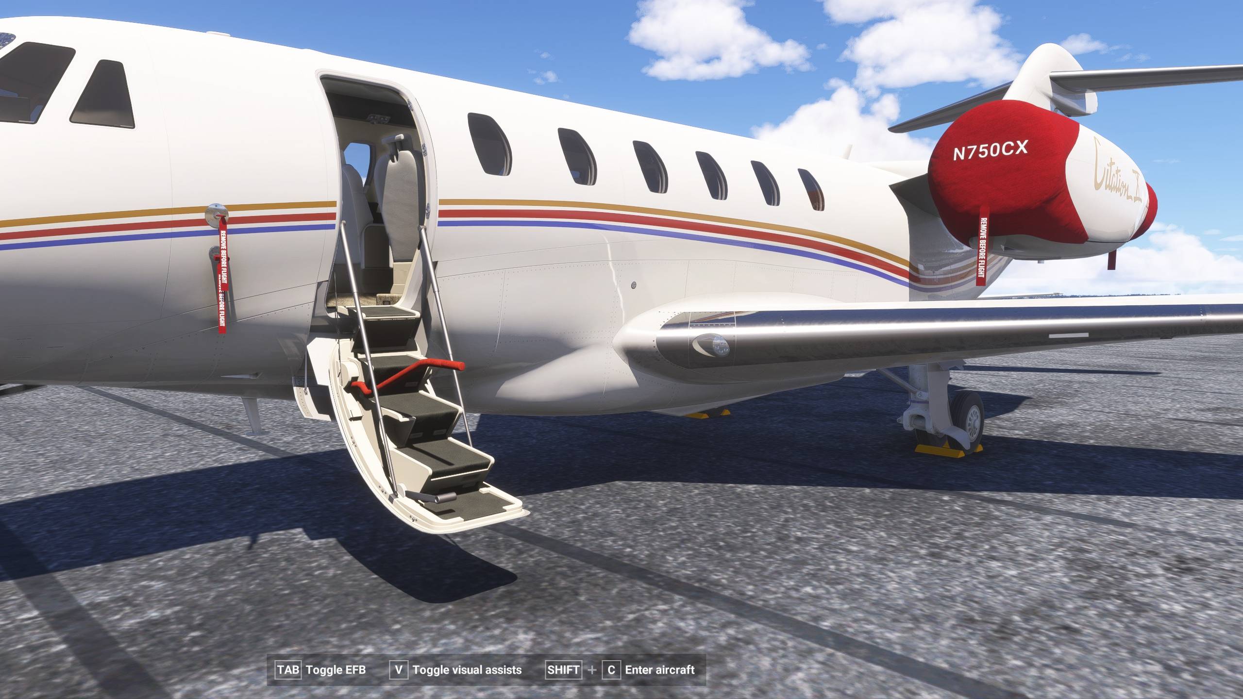 FlightFX C750 for MSFS First Impressions: This Jet Means Business - FSNews