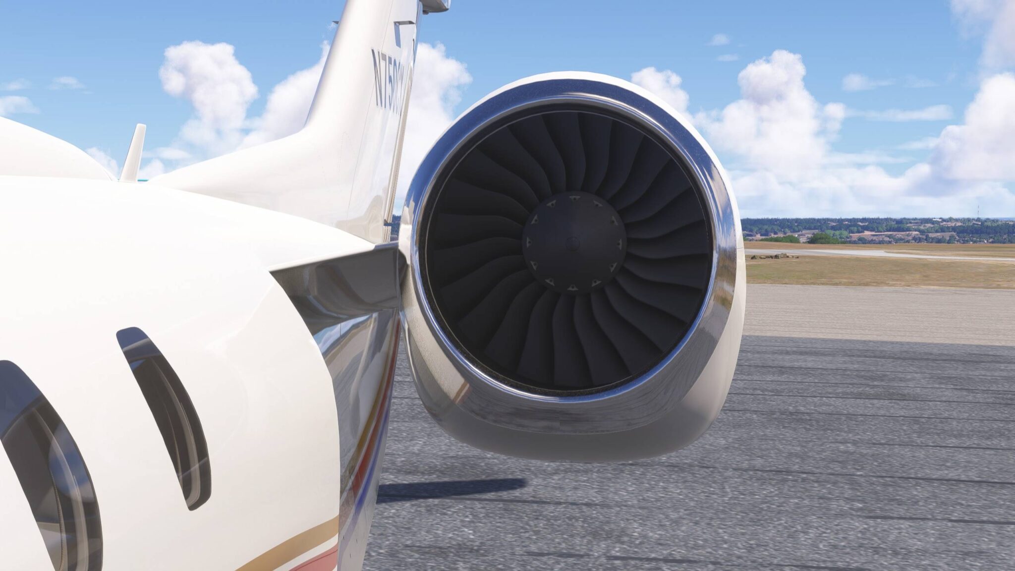 FlightFX C750 for MSFS First Impressions: This Jet Means Business - FSNews