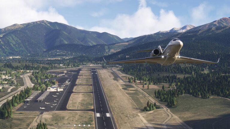 FlightFX C750 for MSFS First Impressions: This Jet Means Business - FSNews