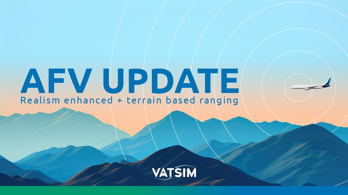 VATSIM to Launch Global Test Terrain-Based Ranging - FSNews