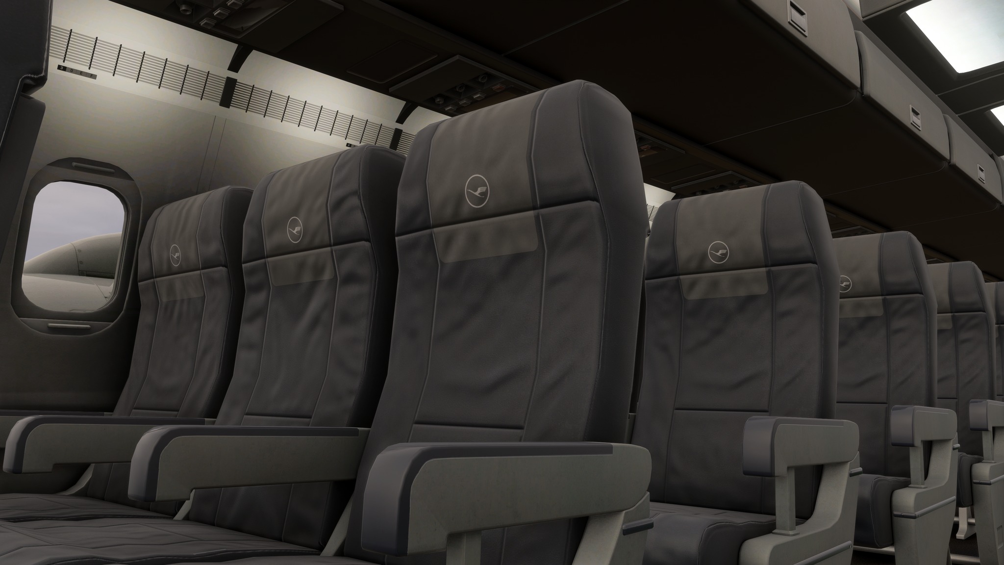 Just Flight RJ Professional Updated With New QT Freighter Variant - FSNews