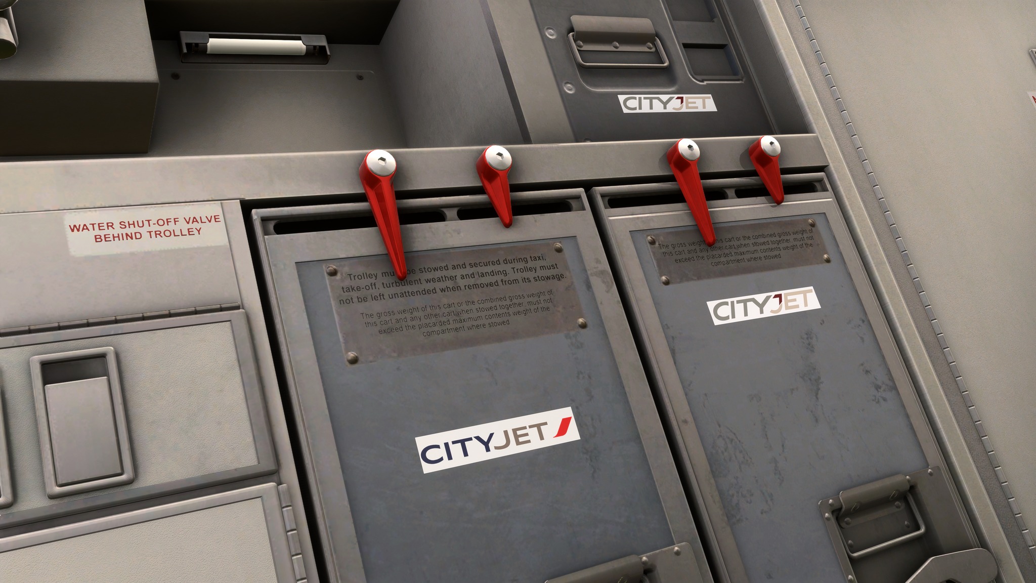 Just Flight RJ Professional Updated With New QT Freighter Variant - FSNews