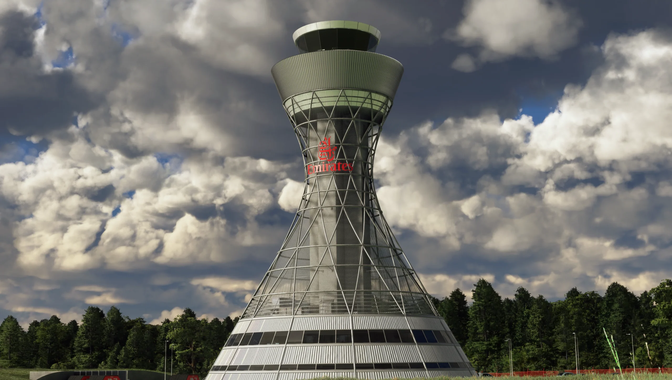 iniBuilds Newcastle International Airport (EGNT) for MSFS- FSNews