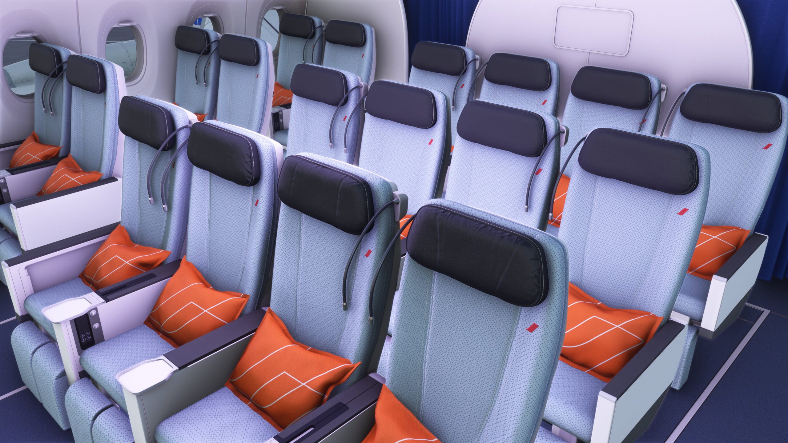 iniBuilds Releases A350 ULR and Cabin Packs for the A350 - FSNews