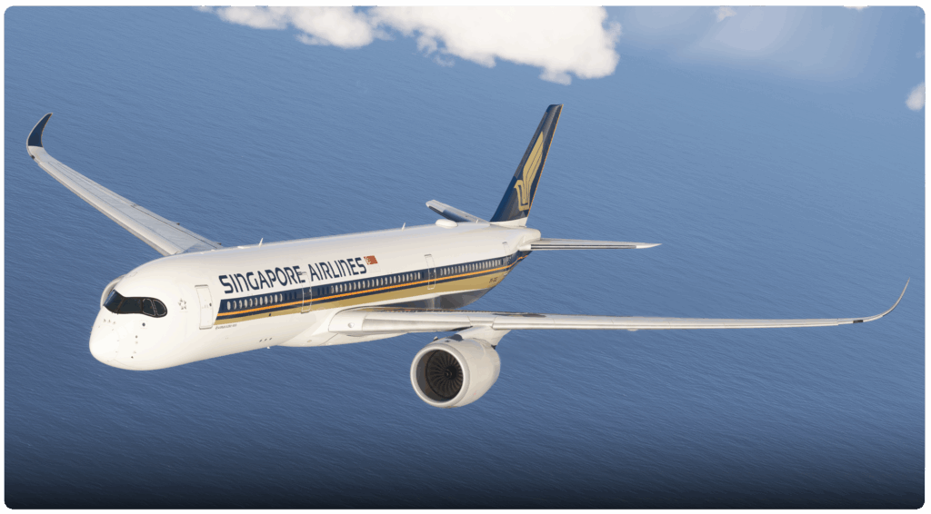 iniBuilds Releases A350 ULR and Cabin Packs for the A350 - FSNews
