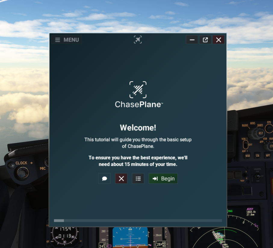ChasePlane for MSFS Review: A Nostalgic Feeling, Reimagined - FSNews