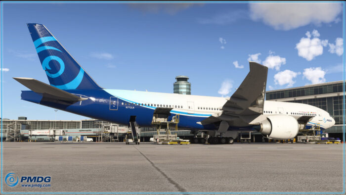 PMDG Releases 777-200LR for MSFS 2020 and 2024 - FSNews