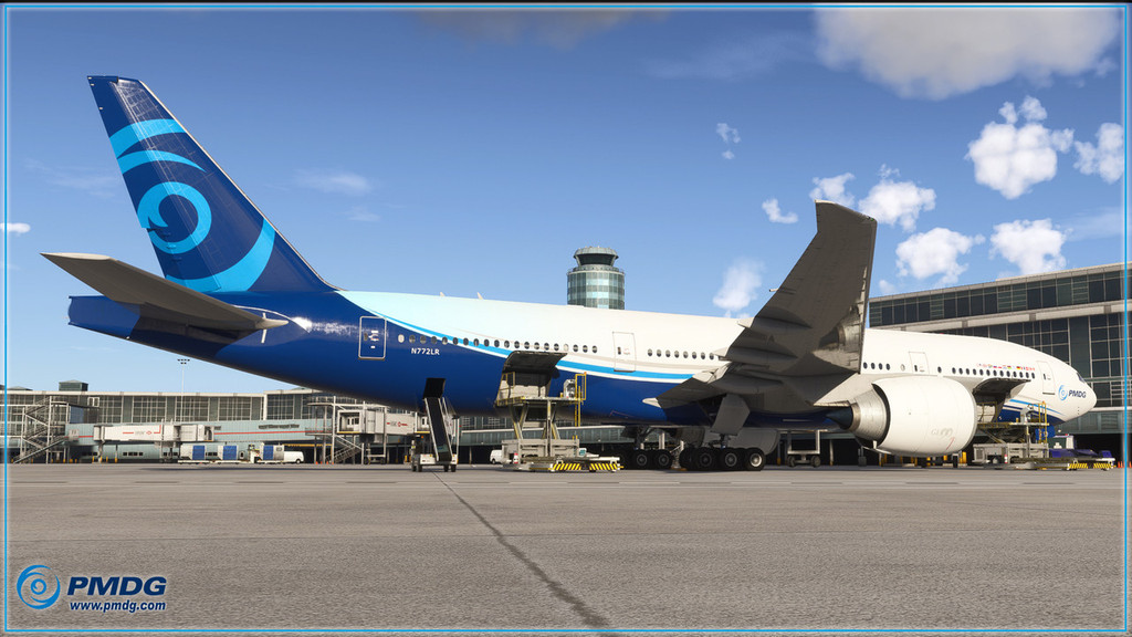 PMDG Releases 777-200LR for MSFS 2020 and 2024 - FSNews