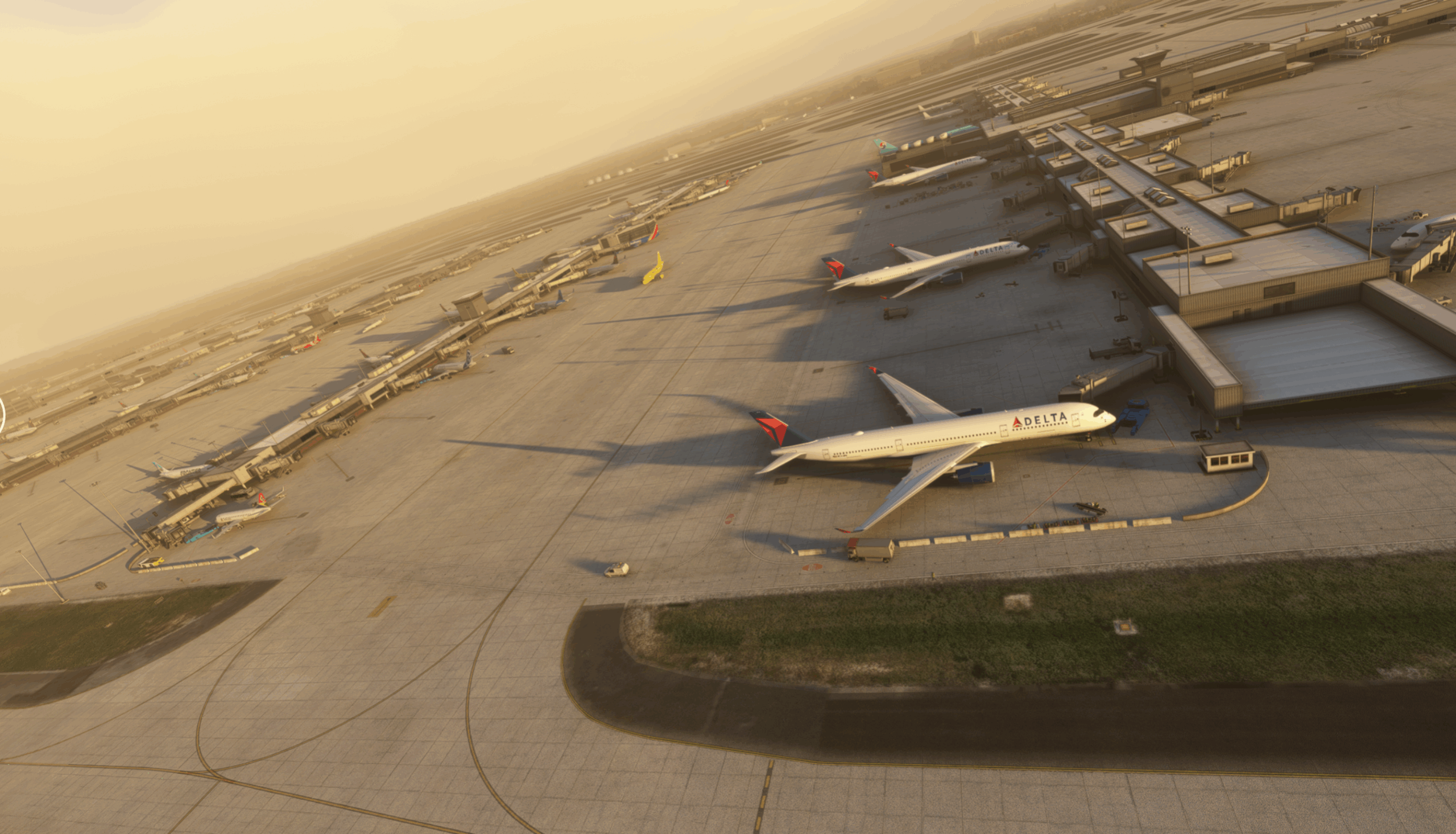 Imaginesim Releases Atlanta KATL for MSFS2024 - FSNews
