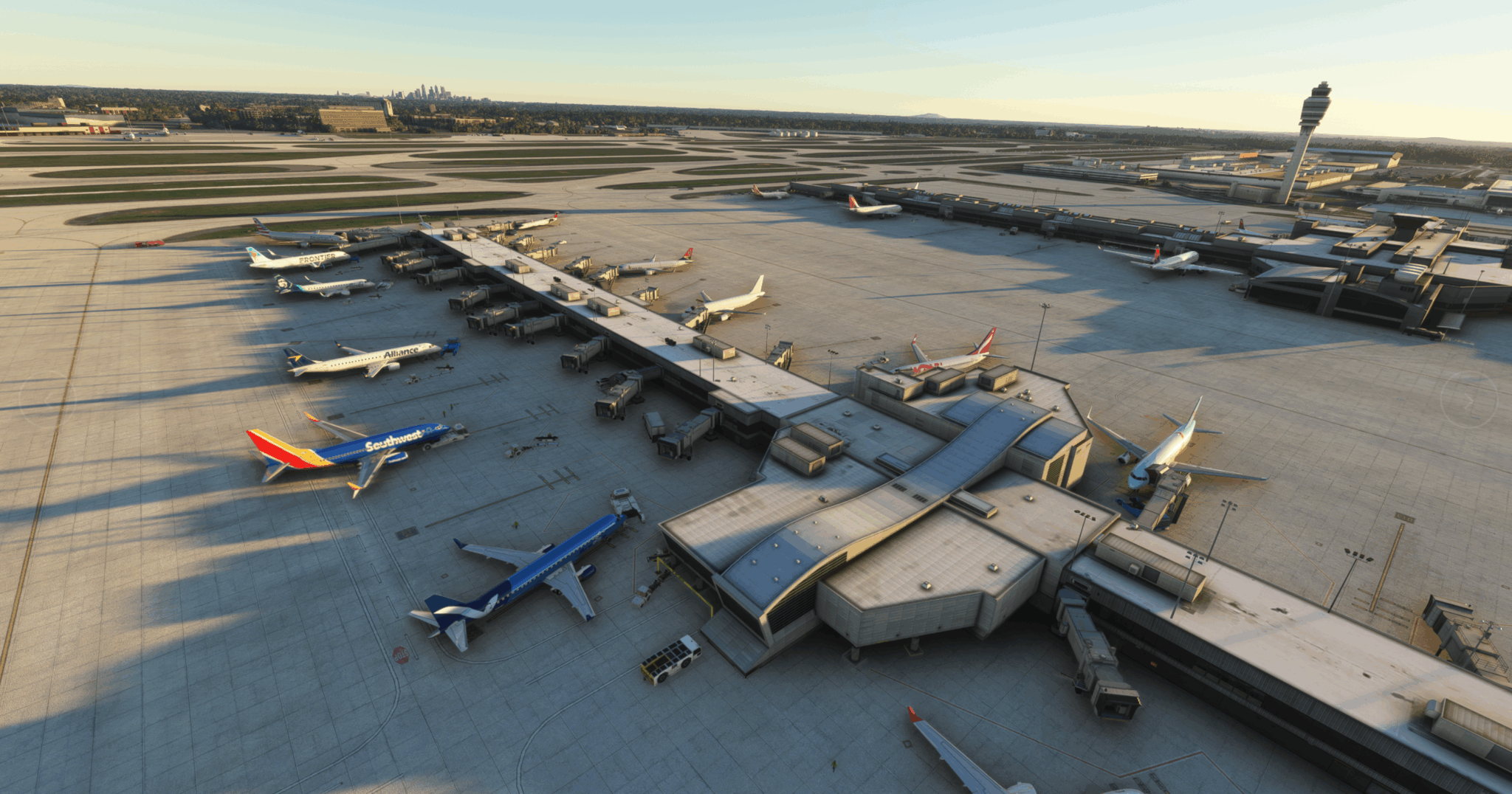 Imaginesim Releases Atlanta KATL for MSFS2024 - FSNews