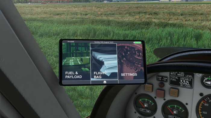 SWS GA-8 Airvan First Impressions: A Well-Executed Box With Wings - FSNews