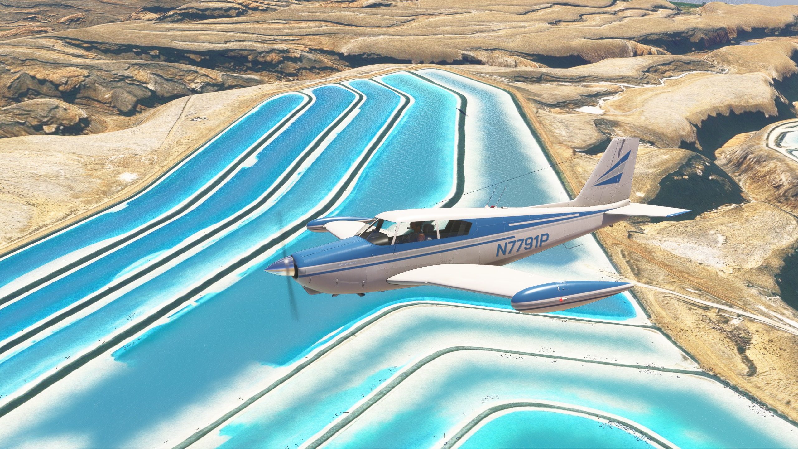 Top 5 Single-Engine GA Aircraft for MSFS 2024 - FSNews