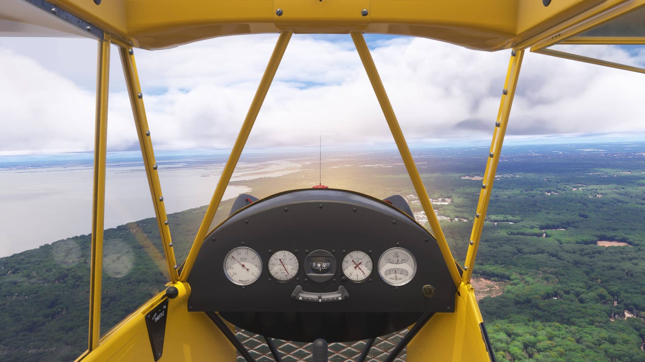 Top 5 Single-Engine GA Aircraft for MSFS 2024 - FSNews