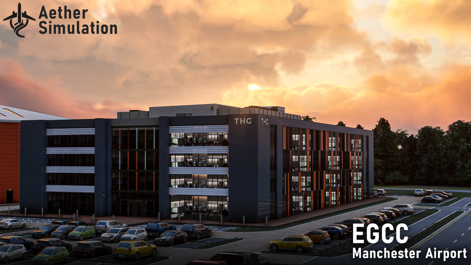 Aether Confirms Commitment to Manchester Scenery - FSNews