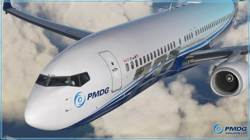 PMDG Posts Their Birthday Development Update - FSNews