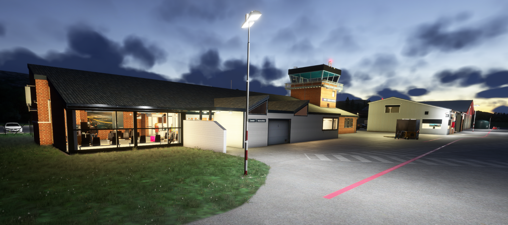 Togstad Simulation Releases Rørvik Ryum Airport for MSFS - FSNews