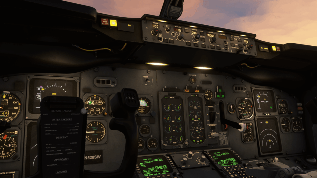 CSS Updates the 737-500 and Adds MSFS 2024 Support - FSNews