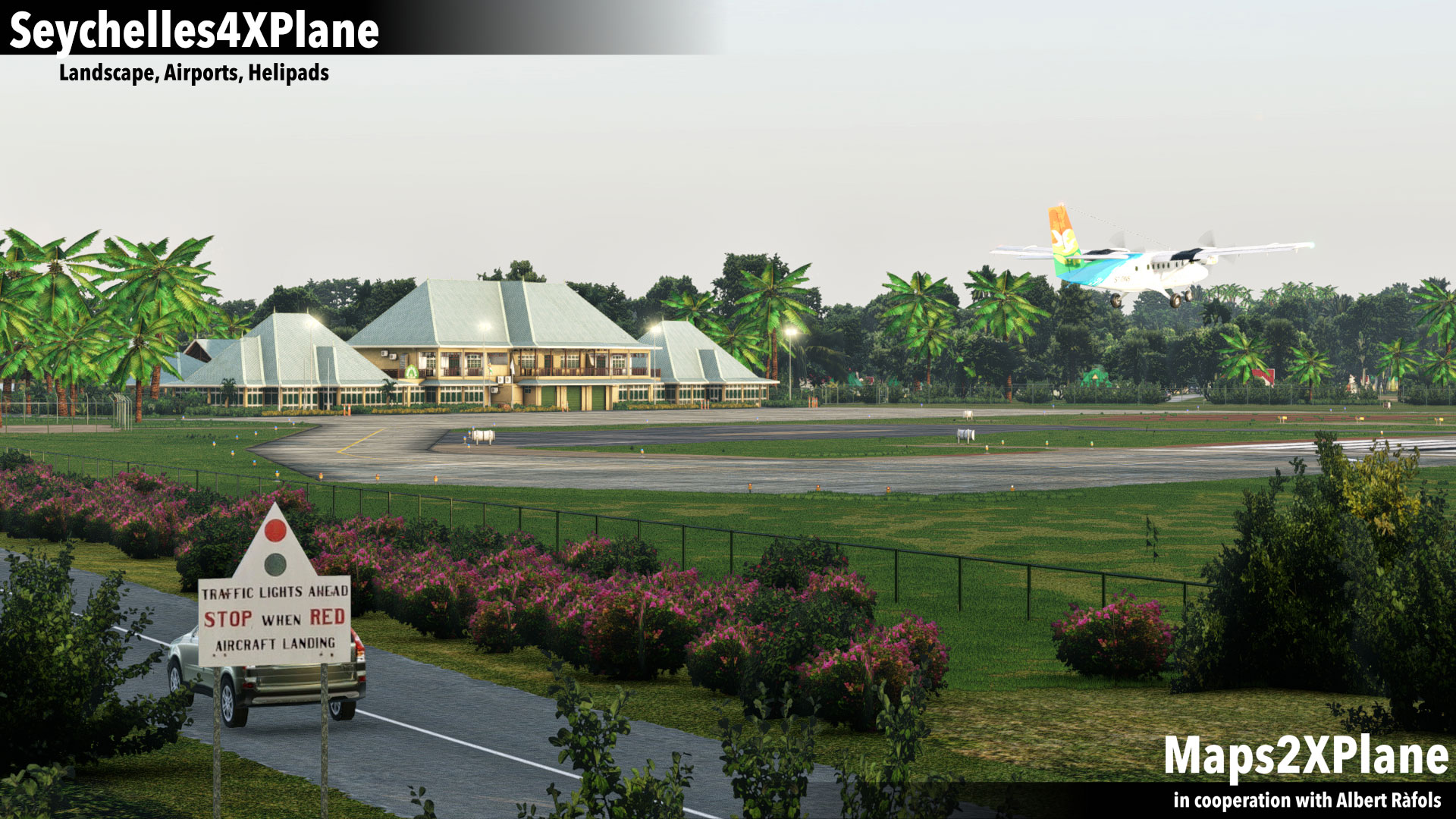 X-Plane 12 ATC Update Now Released, Introducing X-Plane Identity - FSNews