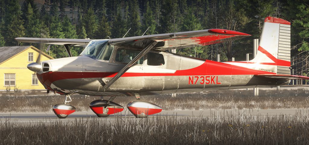 Carenado Releases Cessna 172 for MSFS 2024 - FSNews