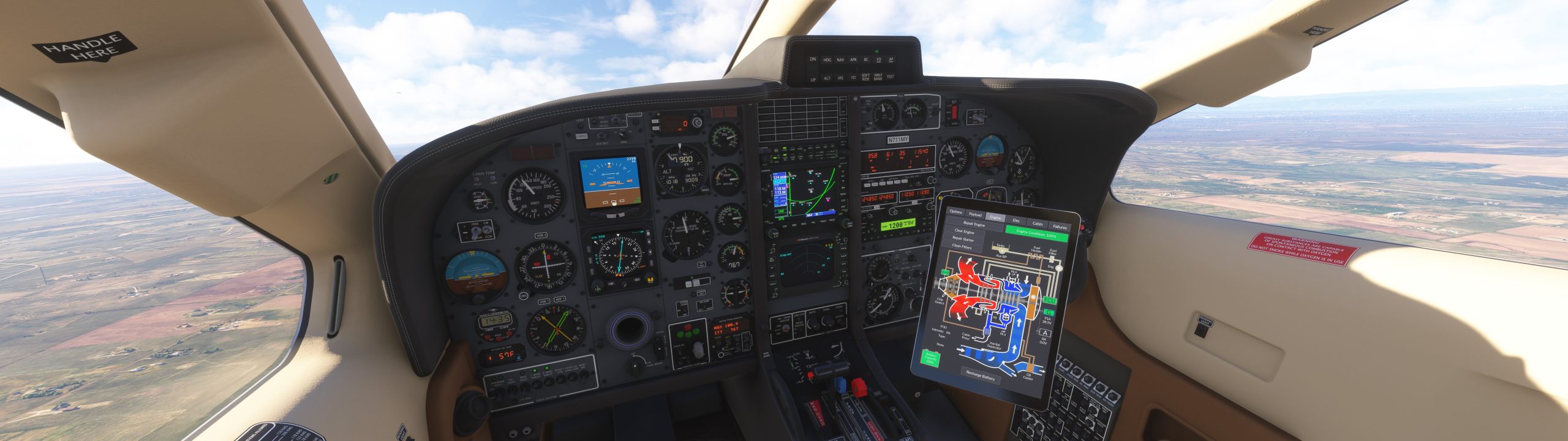 Top 5 Single-Engine GA Aircraft for MSFS 2024 - FSNews