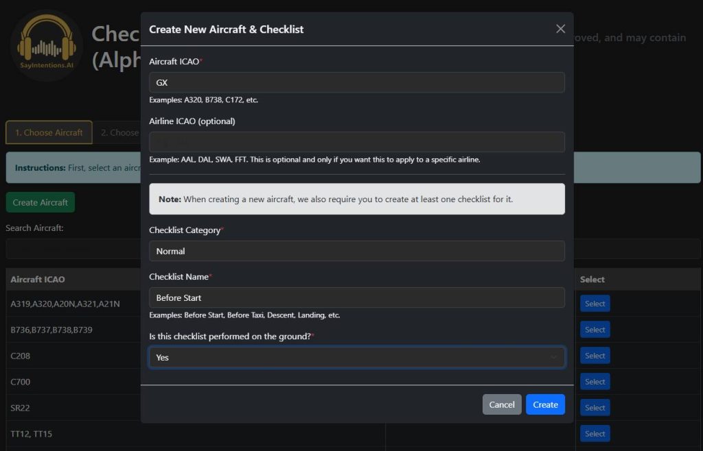 SayIntentions.AI Launches Checklists v2 - FSNews