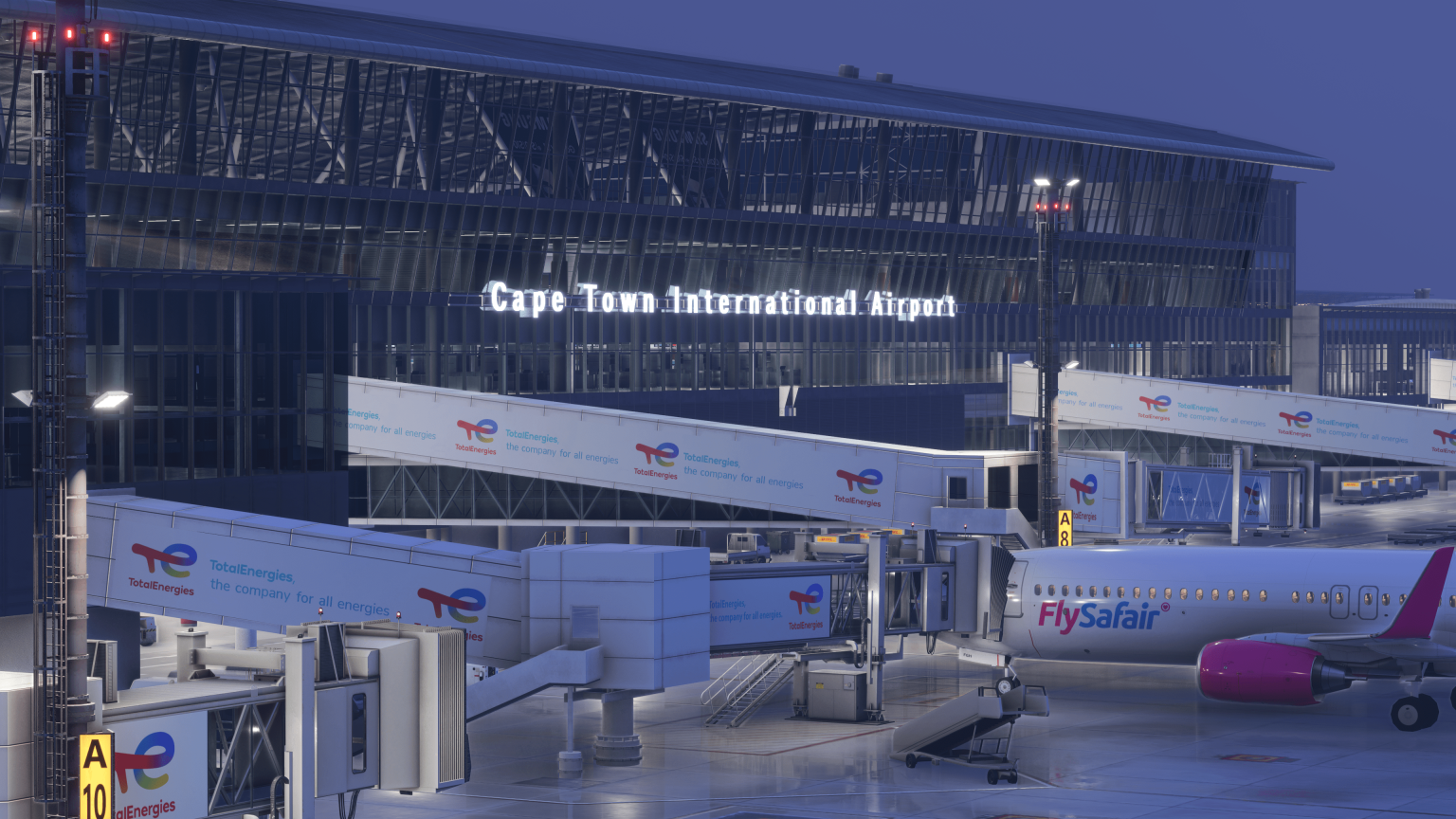 New A380X Features Showcased, MSFS 2024 Compatibility - FSNews