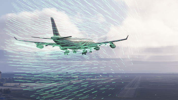 iniBuilds Shows Upcoming A340 Systems in Latest Development Update - FSNews