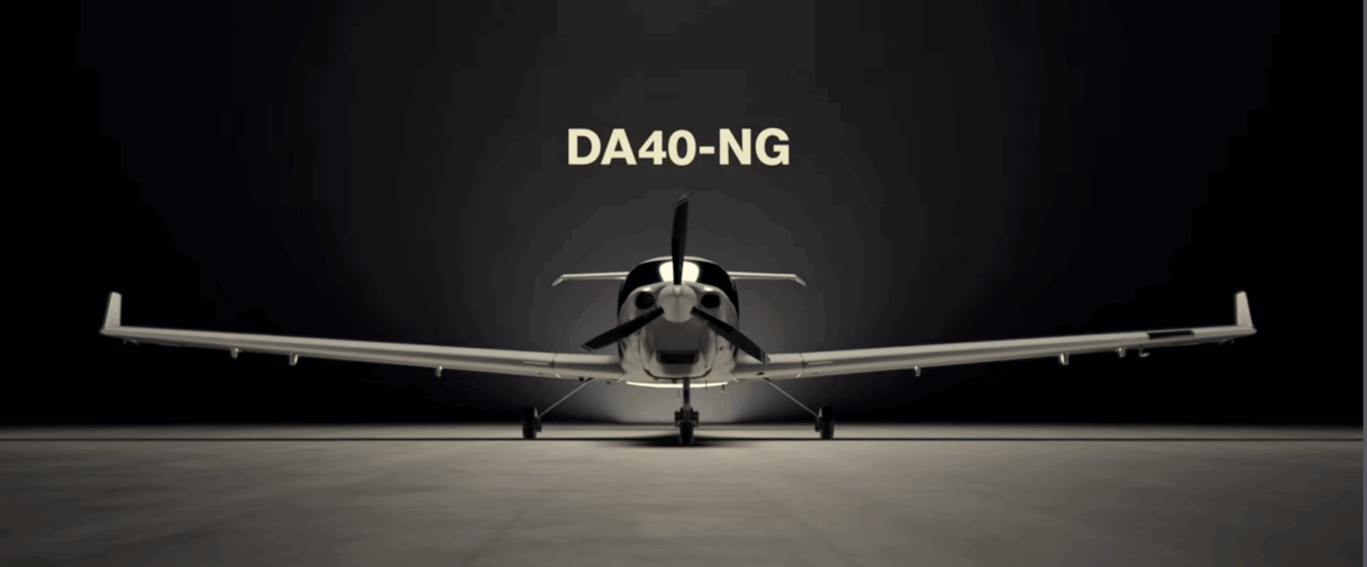 COWS Releases DA40 NG and Updates their Diamond Aircraft - FSNews
