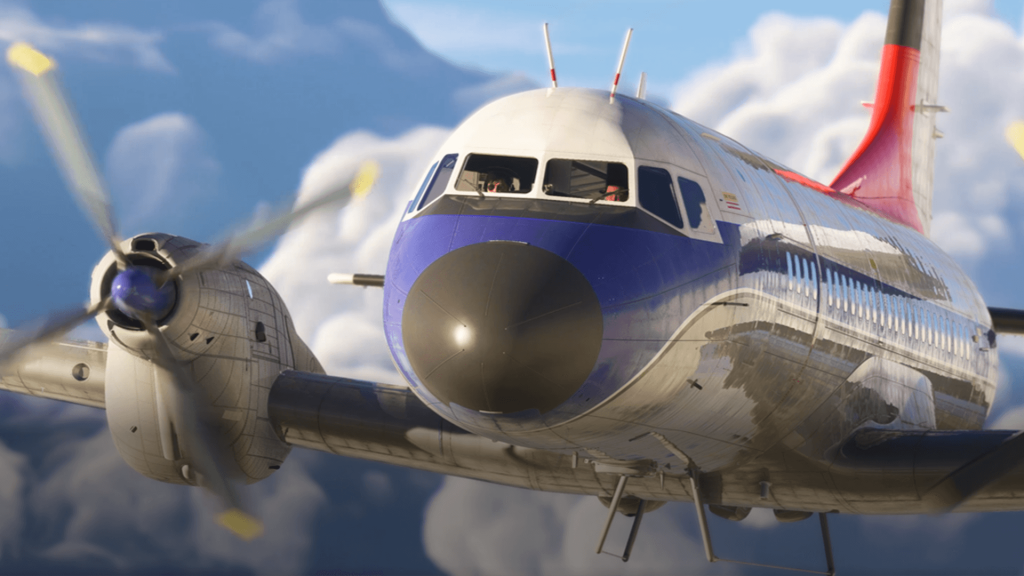 New World Update and Local Legend for MSFS Released - FSNews