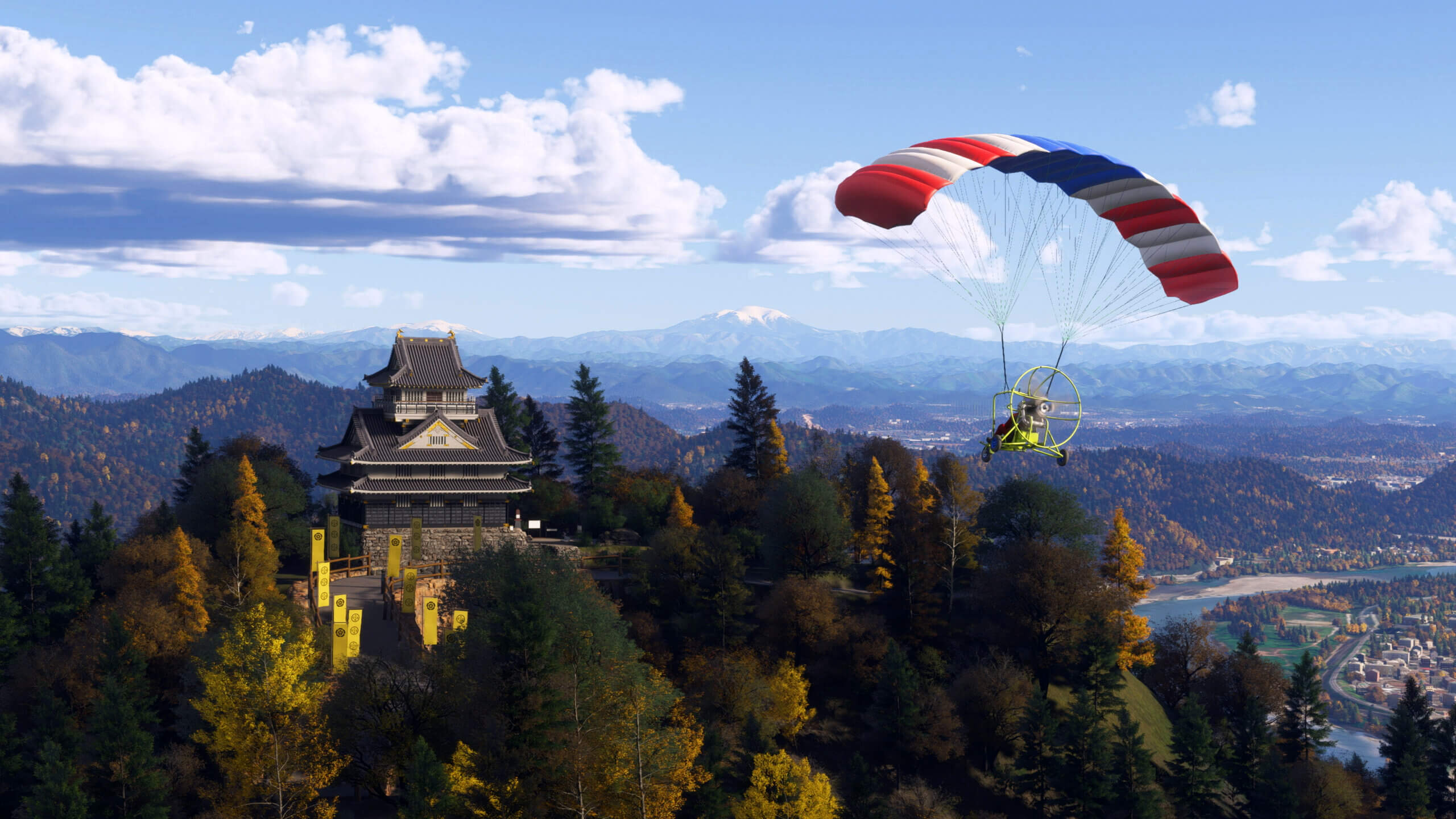 Nouvelle mise à jour mondiale et légende locale pour MSF | Flight ...