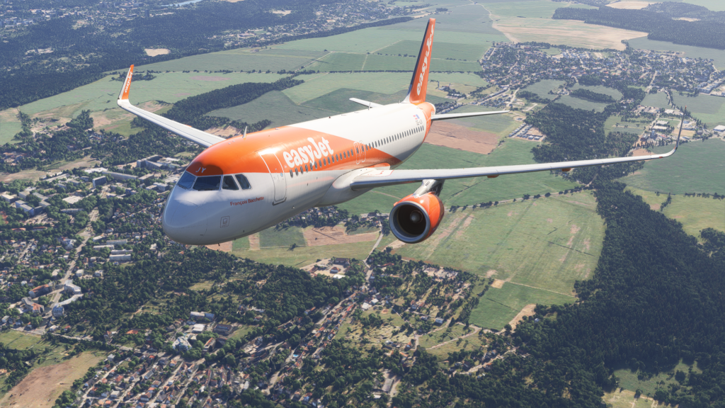 Fenix Updates A320 Family to BFU Patch 2 - FSNews