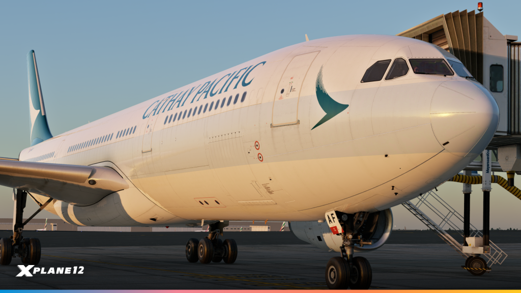 X-Plane Update 12.3.0 Released - FSNews