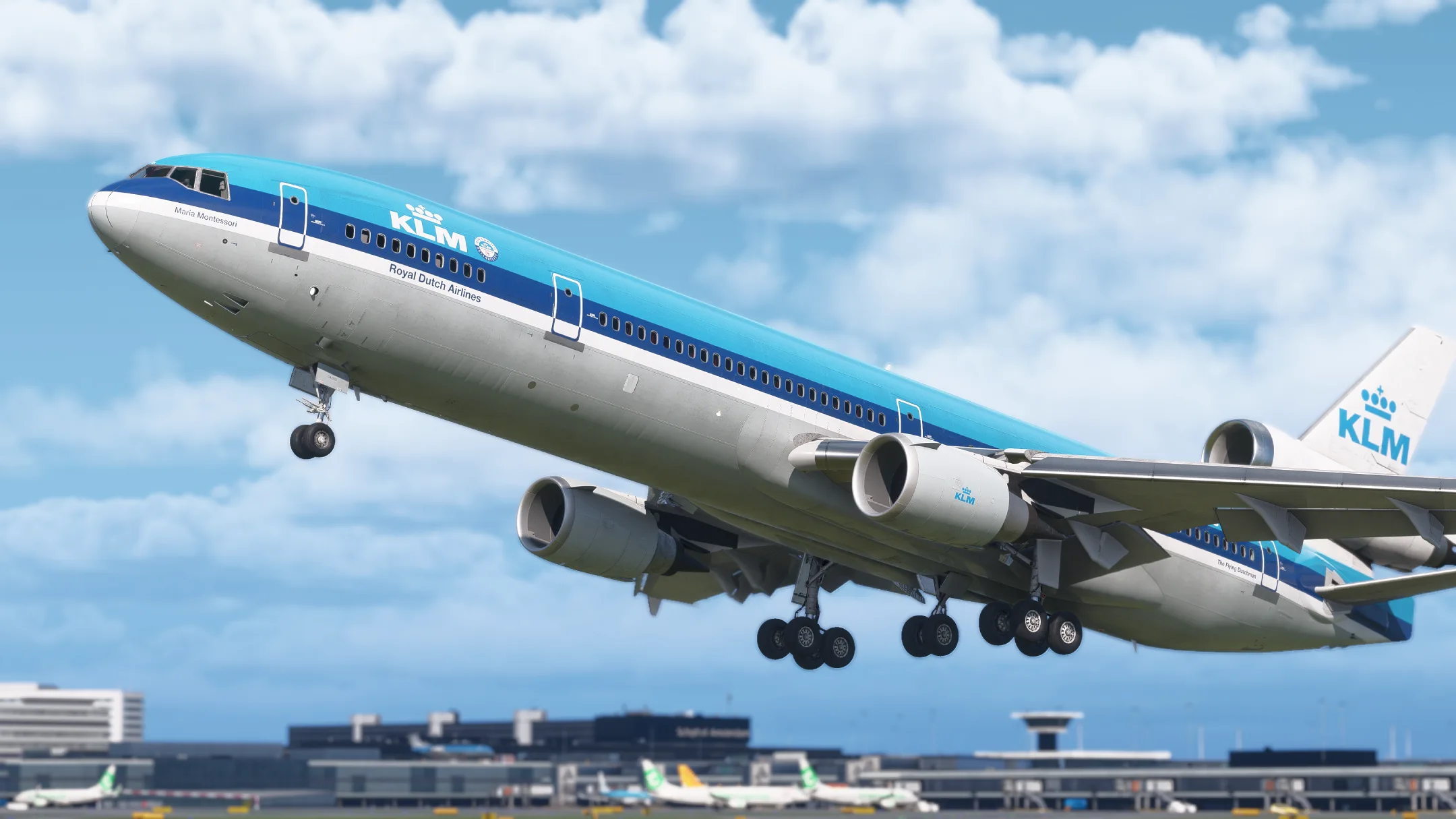 TFDi Design Shares Extensive Preview of Upcoming MD-11 Updates