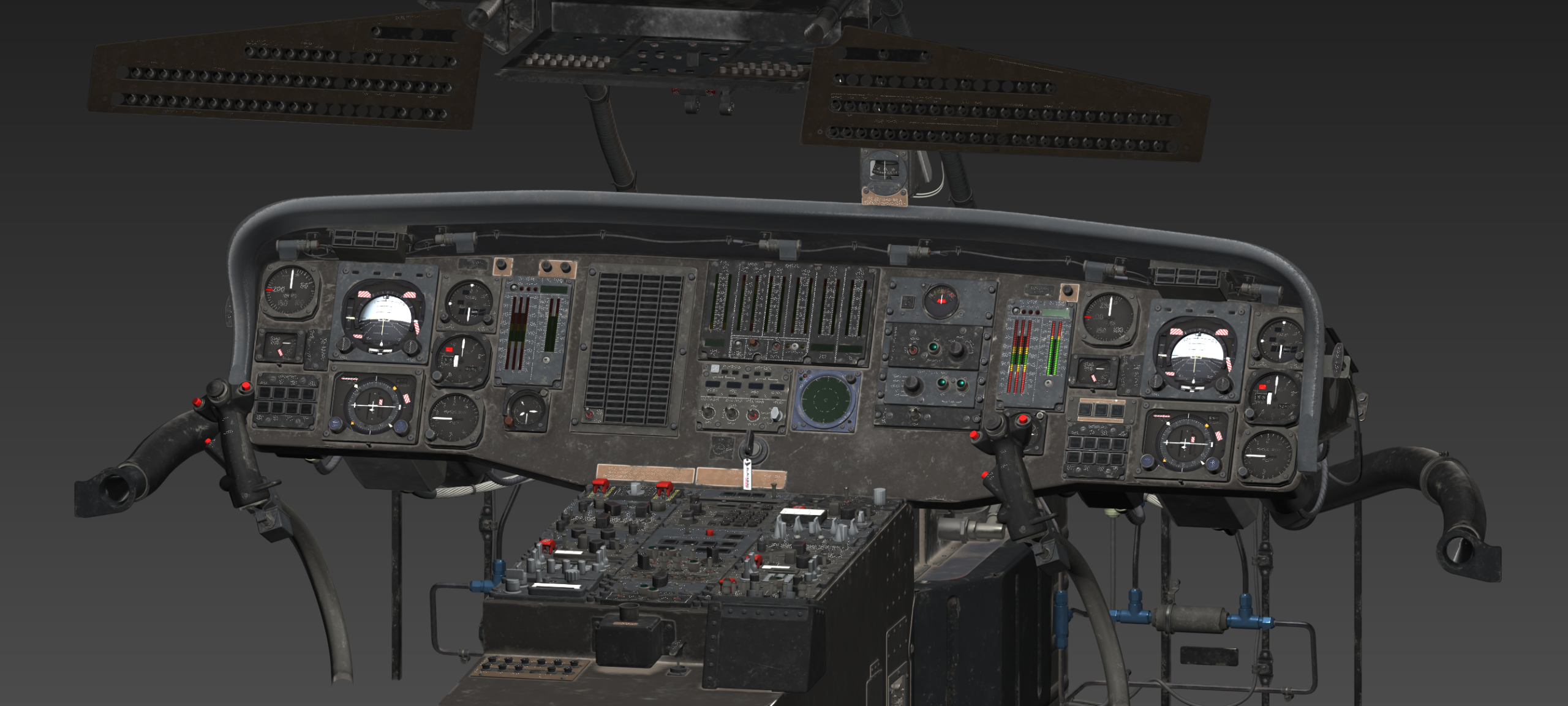 Miltech Simulations Publishes September Development Blog - FSNews