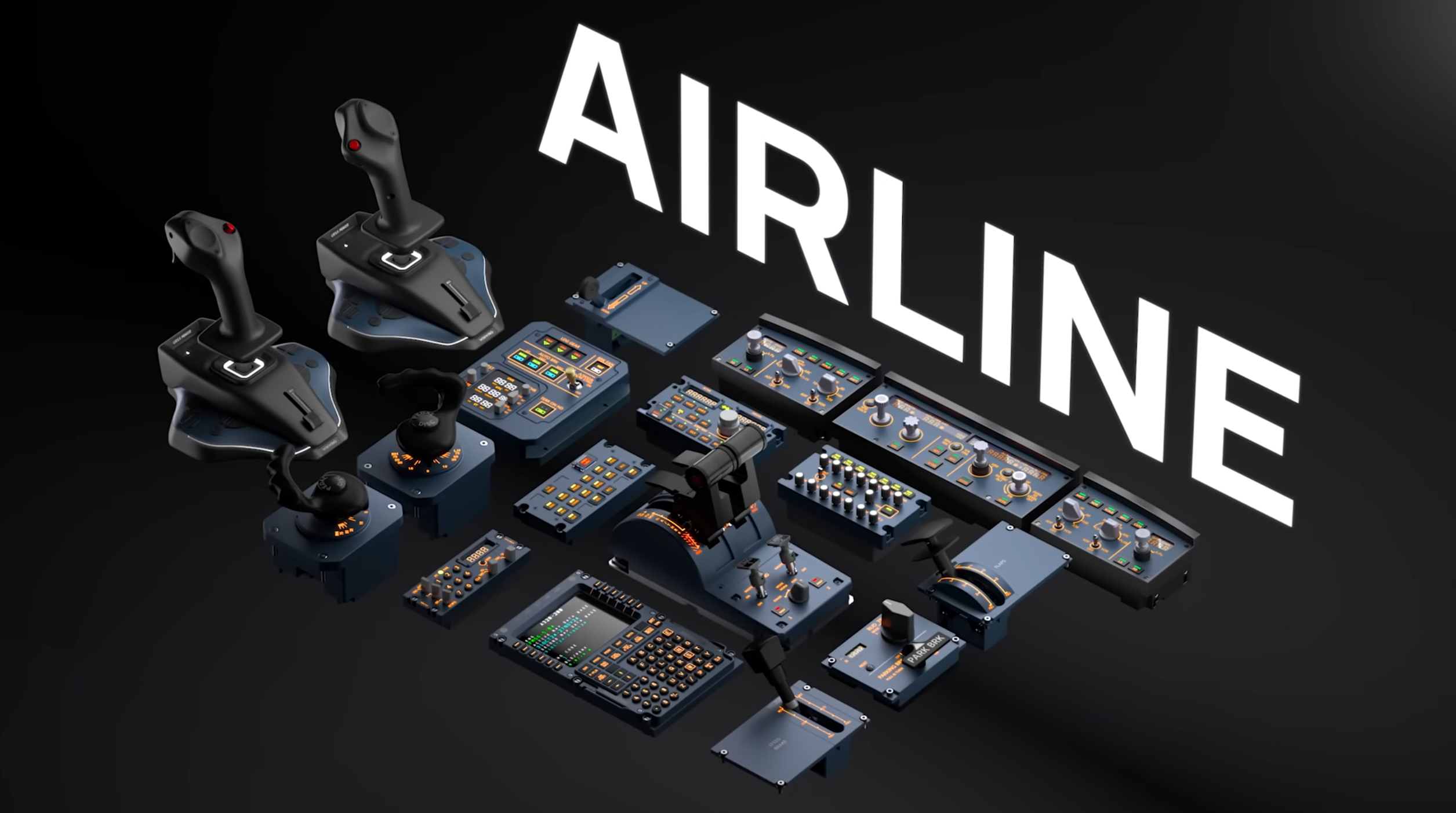 WINWING Launches Ursa Minor Throttle and 32 PAC - FSNews