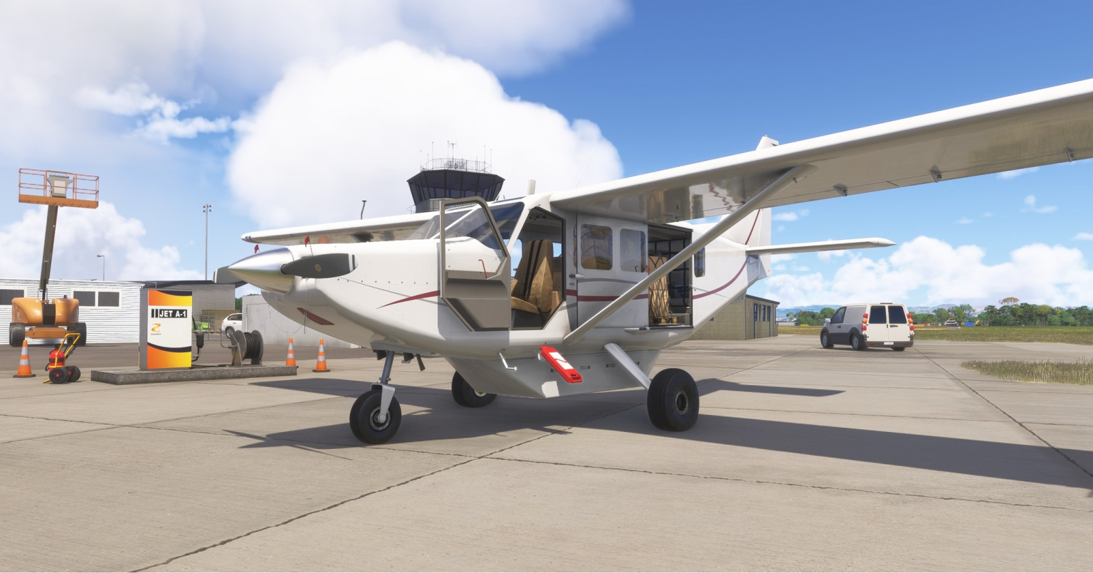 SWS Annouces Release of PC-12 Update - FSNews